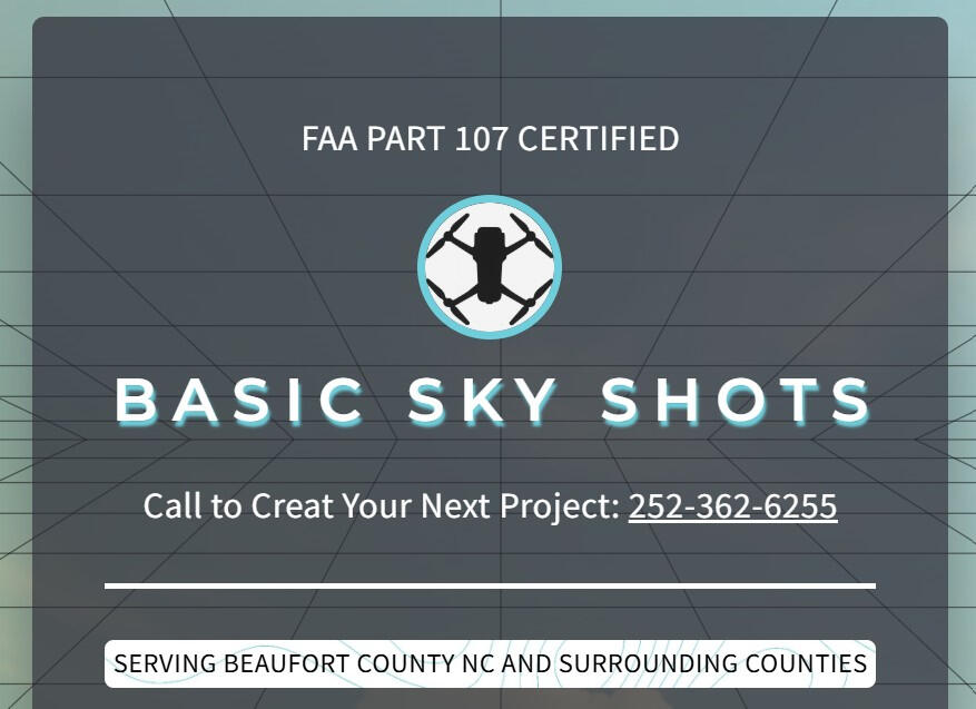 Basic Sky Shots Aerials